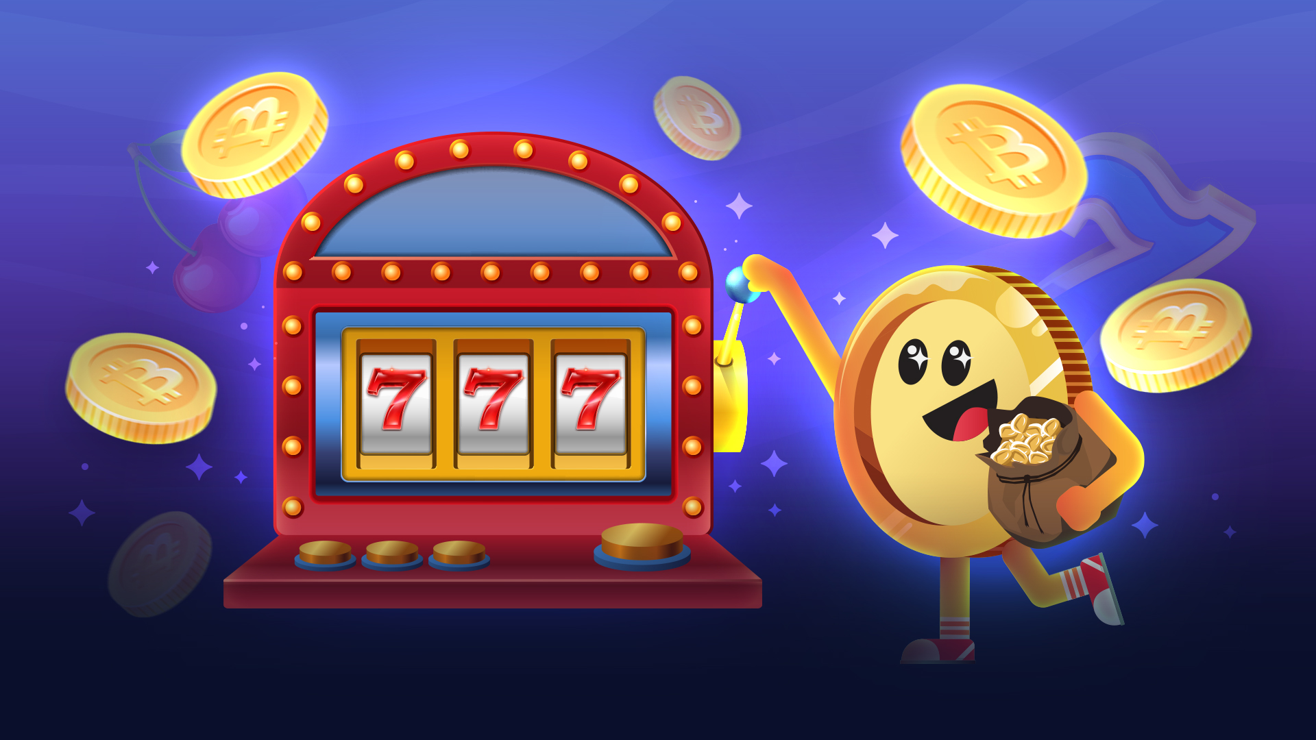 History of Slot Machines - mBitcasino Blog
