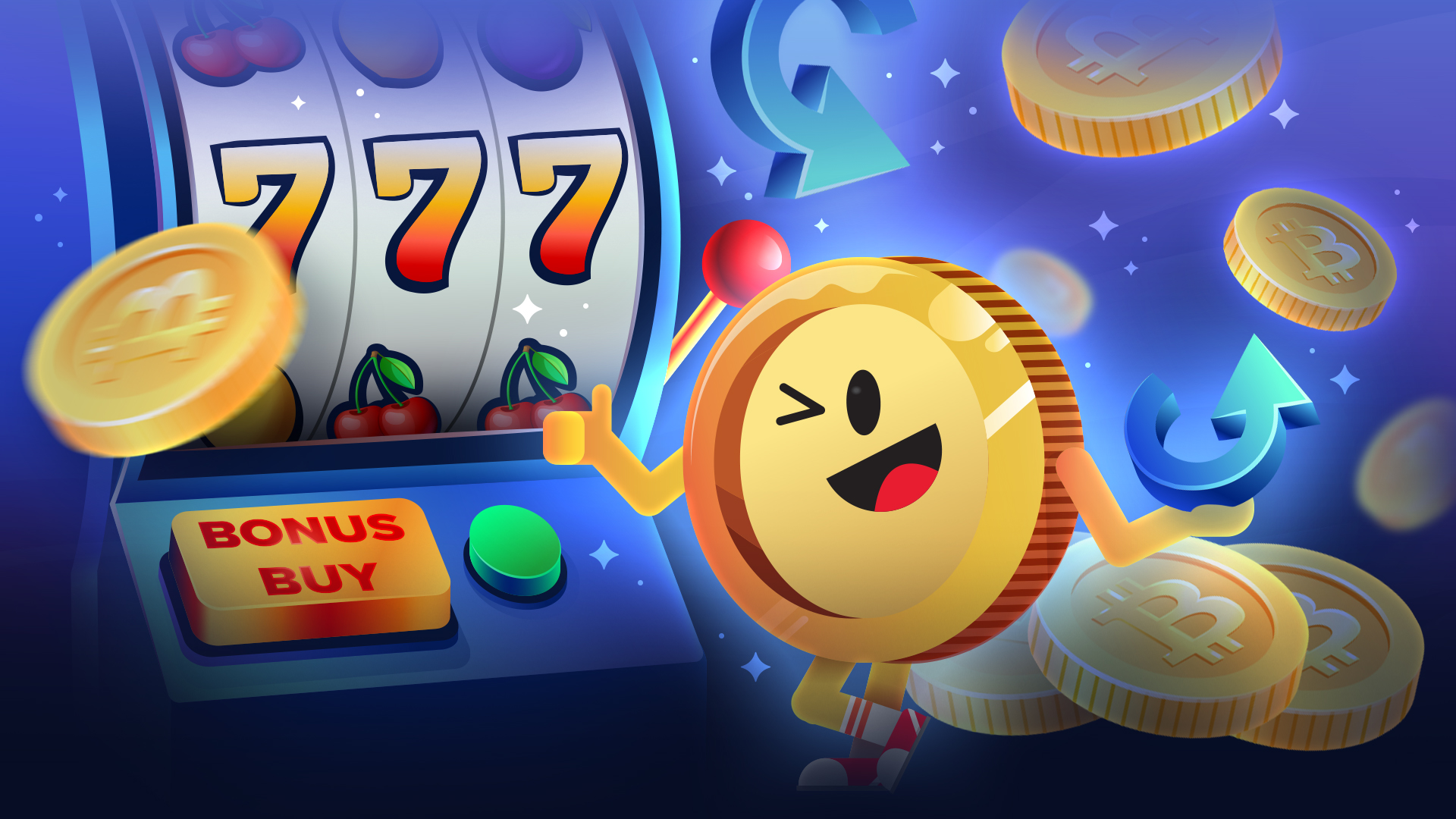 Tips & Tricks to play Bonus Buy Slots - mBitcasino Blog